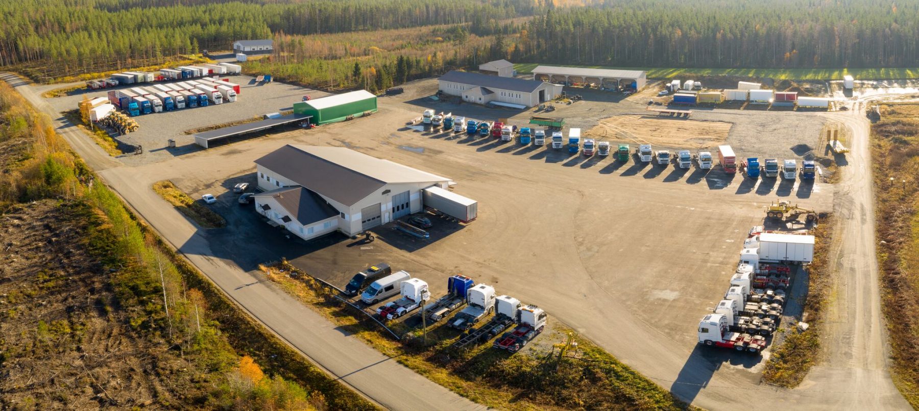 Yritys - KM-Rahti Oy